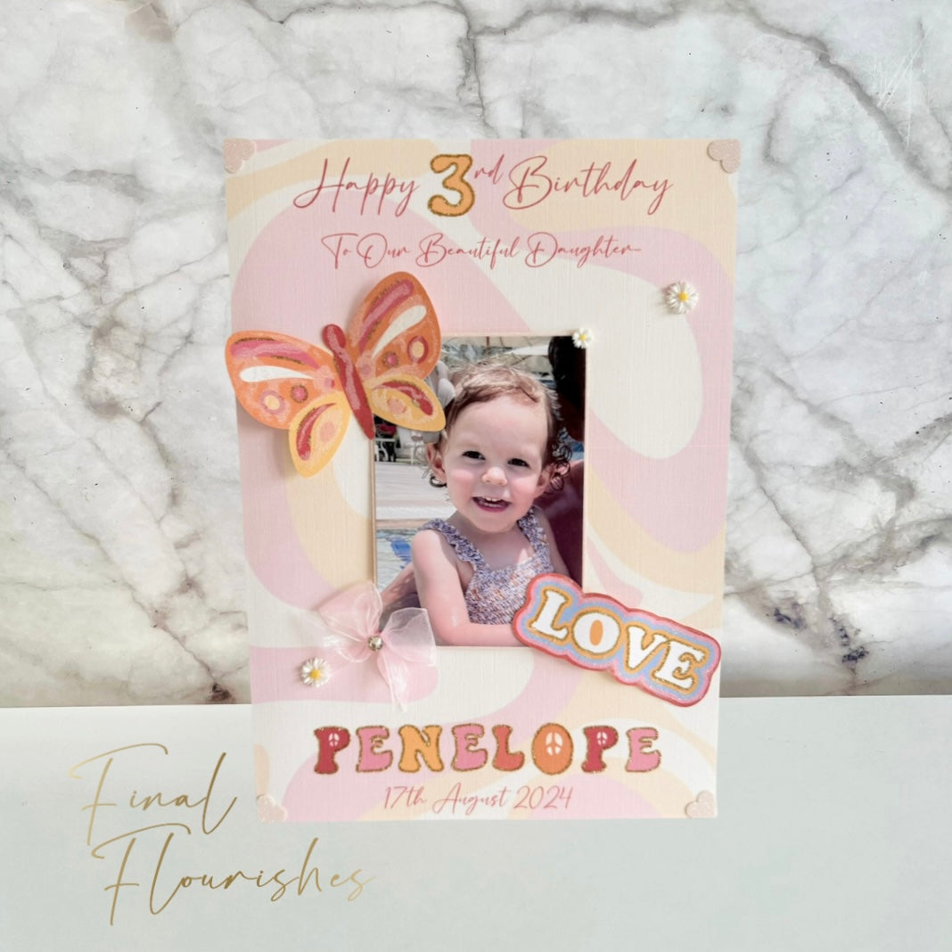 Funky Girl – Final Flourishes