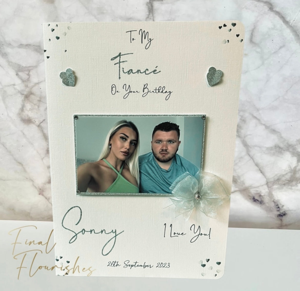 Birthday Full Of Love – Final Flourishes