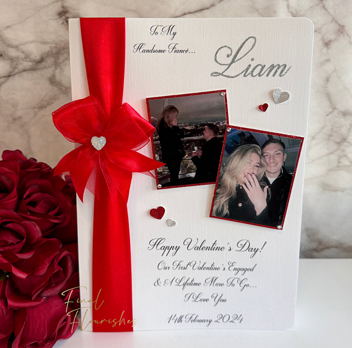 Forever & Always – Final Flourishes