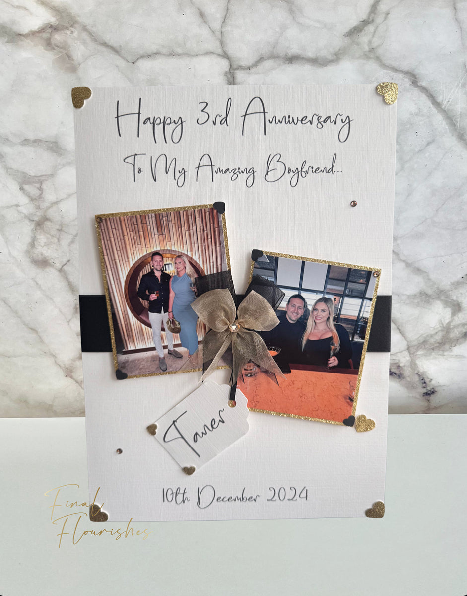 Everlasting Love – Final Flourishes