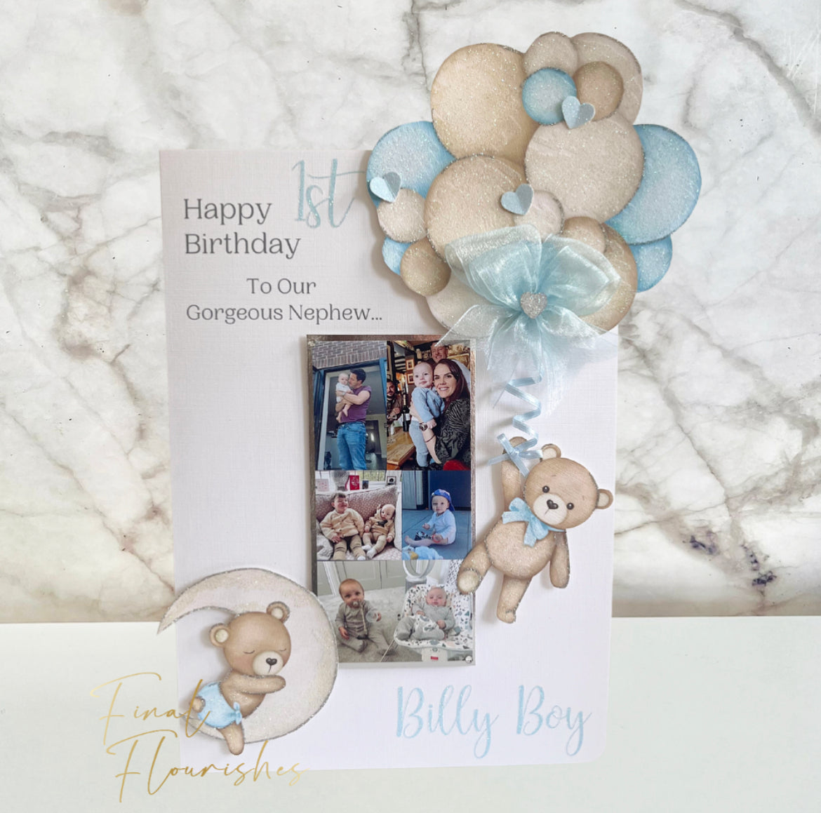 Hug Me Tight – Final Flourishes