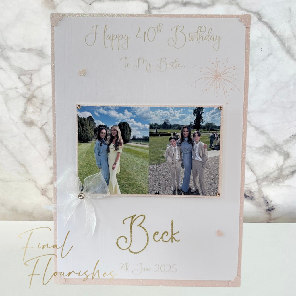 Birthday Wishes – Final Flourishes