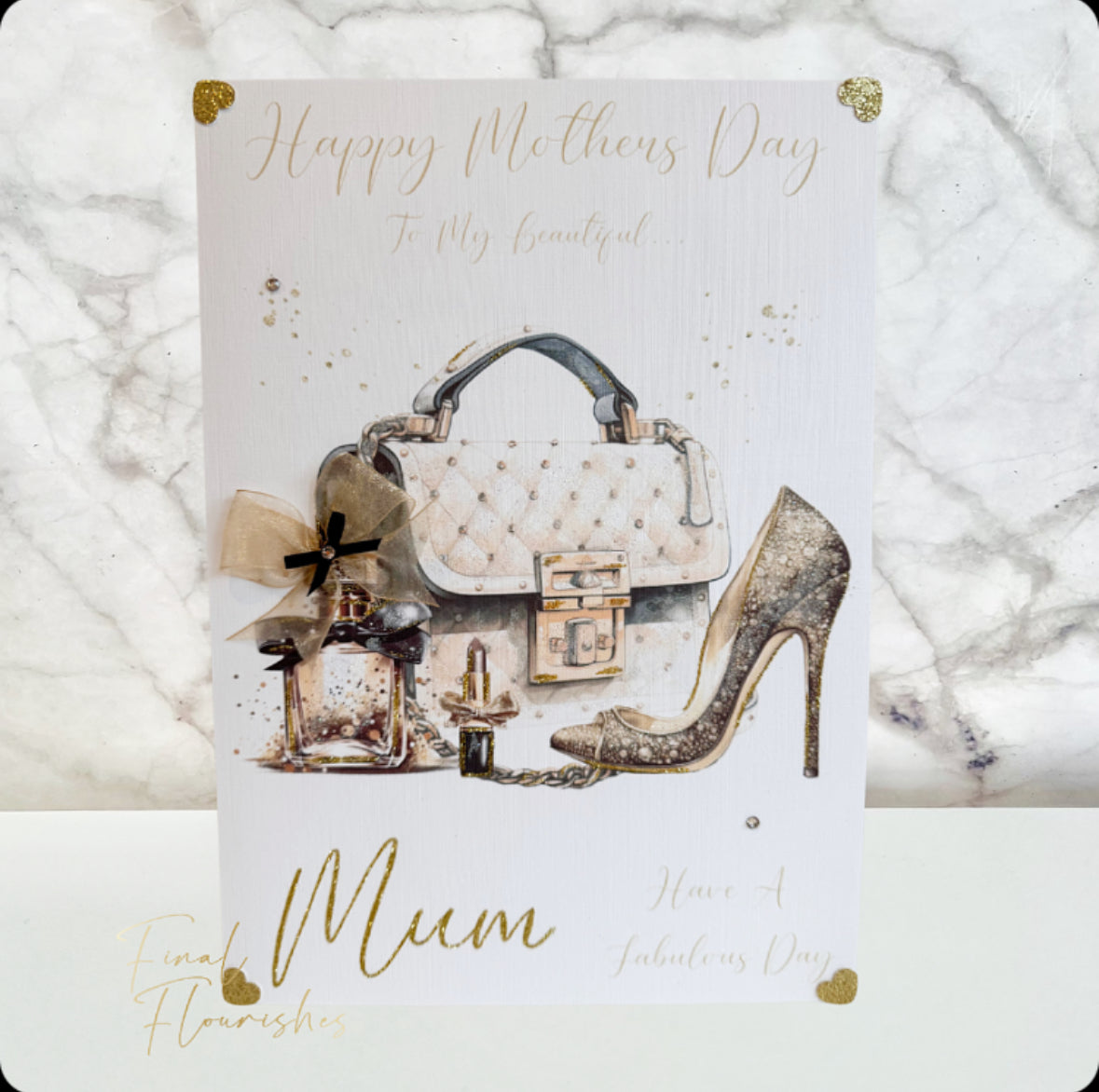 Glam Mum – Final Flourishes