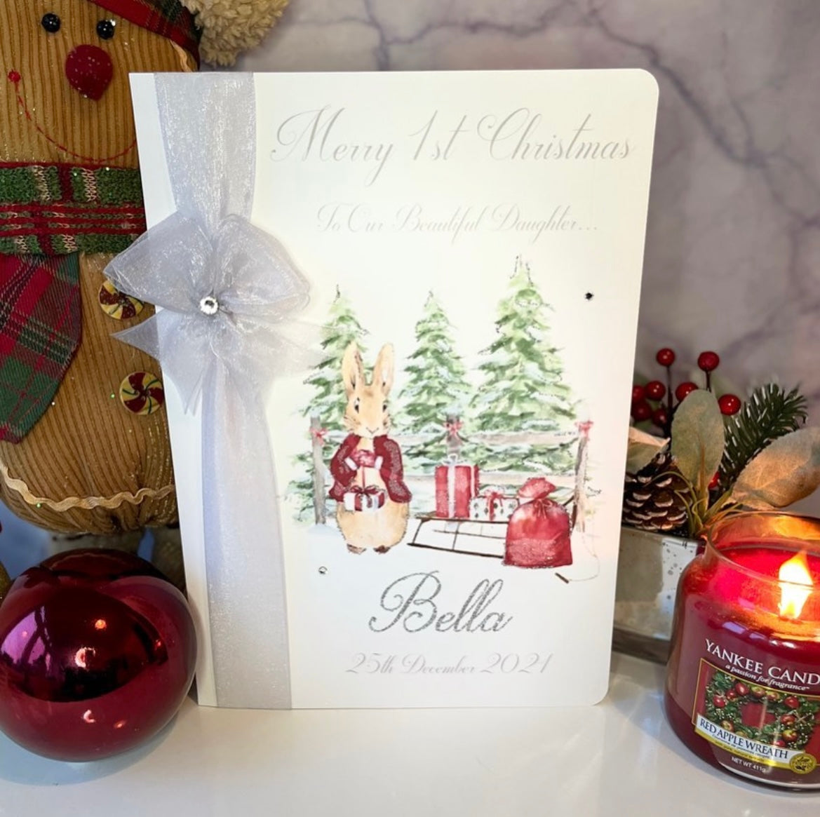 Flopsy Rabbit’s Christmas – Final Flourishes